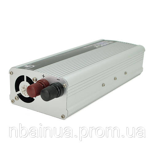 Купить НОВИНКА! Инвертор напряжения PI 2500ВА(1500Вт), 12/220V, approximated, 1 универсальная ...