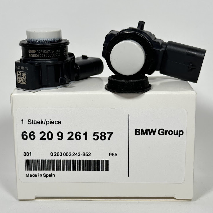 Датчик парковки парктроник BMW 66209261587 (ID#1941837710), цена: 1120 ...