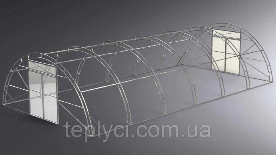 КАРКАС ТЕПЛИЦЫ УРОЖАЙ ШИРИНОЙ 6М (ID#1941878025), цена: 32929 ₴, купить ...