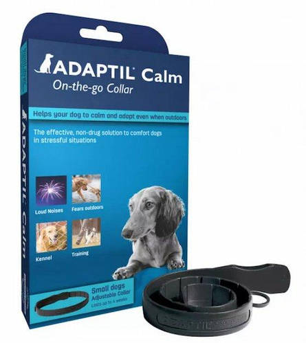 Ceva Adaptil ошейник антистресс для собак и щенков - S-M, цена: 1245 ...