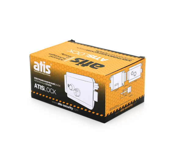 Купить Электромеханический замок Atis Lock SS, цена 1000 ₴ — Prom.ua (ID#1941947100)