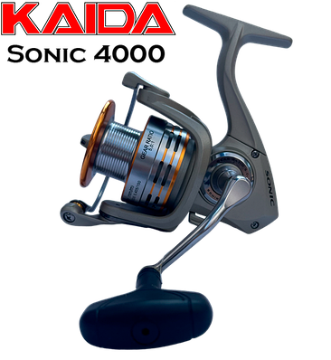 Катушка Kaida Sonic R008 6000 (ID#1119365439), цена: 1195.60 ₴, купить на Prom.ua