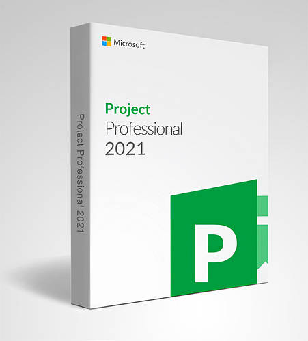 Купить Лицензионный ключ активации для Microsoft Project 2021, цена 899 ...