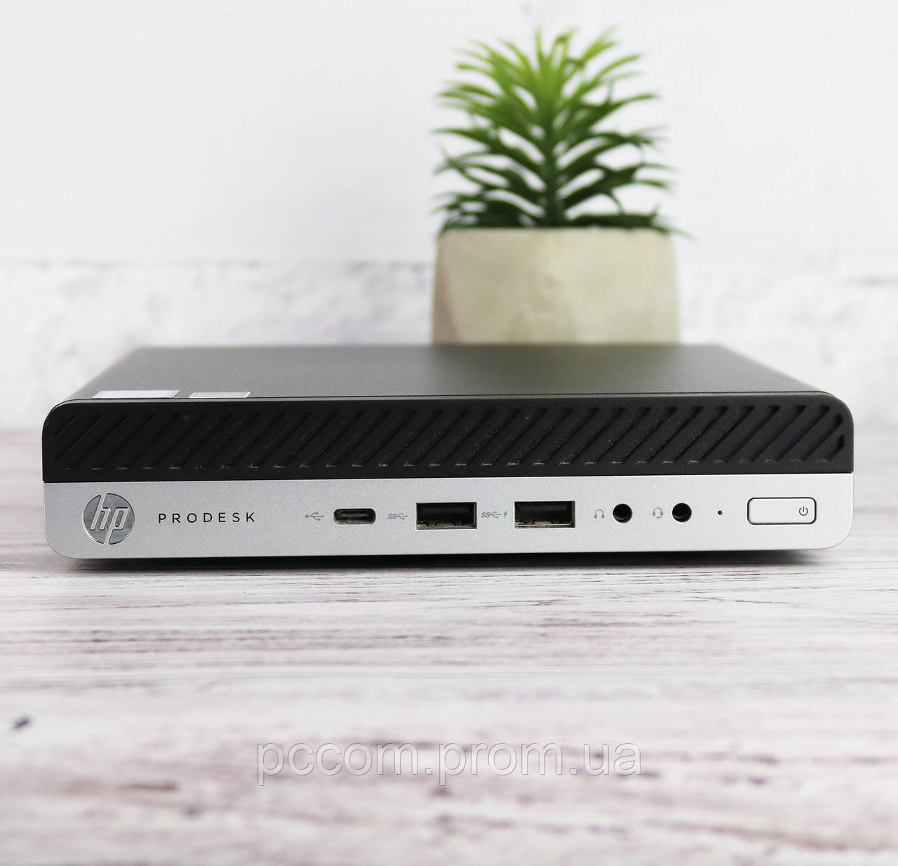 Купити Системний блок HP ProDesk 600 G3 USFF Desktop Mini Bussines PC ...