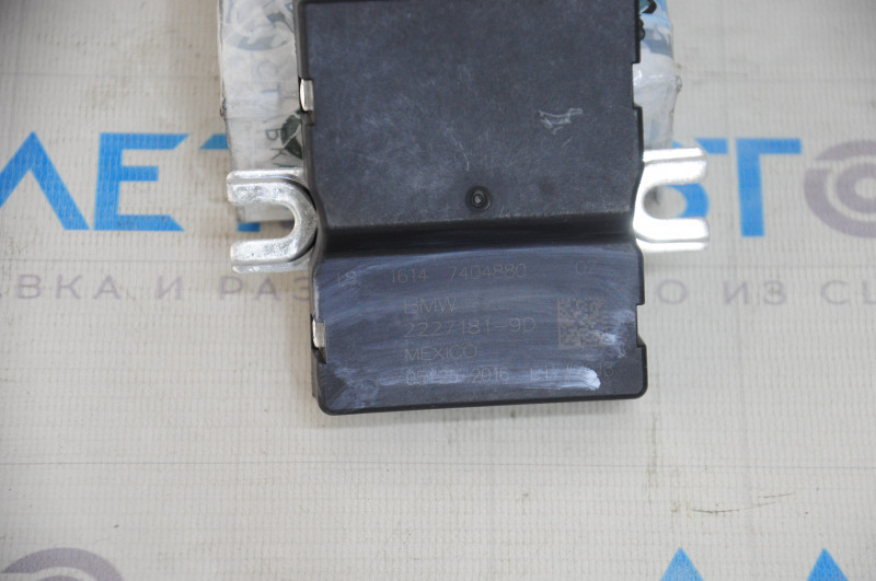 Fuel Pump Control Module BMW X1 F48 16-22 (ID#1942314814), цена: 3300 ...