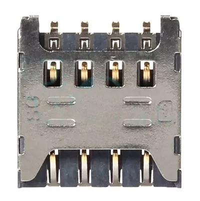 Коннектор SIM-карты Xiaomi Redmi Note 2 / Redmi 1S (ID#617232492), цена ...