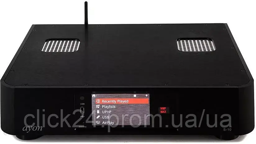 Ayon S-10 II Preamp — в Категории "Медиаплееры" на Bigl.ua (1942307961)