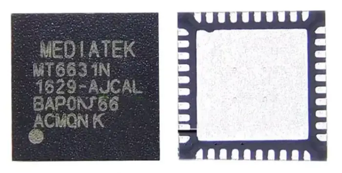 Купить Микросхема управления Wi-Fi MediaTek MT6631N для Samsung Galaxy A10s A107F / Galaxy A31 ...