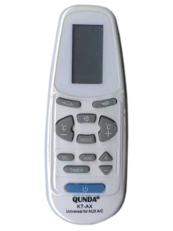 Пульт для кондиціонера Qunda KT-AX (Saturn, Delfa, Liberton, Mirta ) (ID#1845073500), ціна: 209 ...