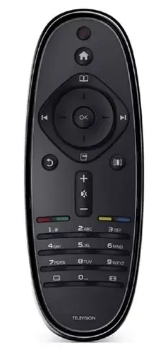 Купить Пульт для телевизора Philips 46PFL7605K (166001), цена 145 ...