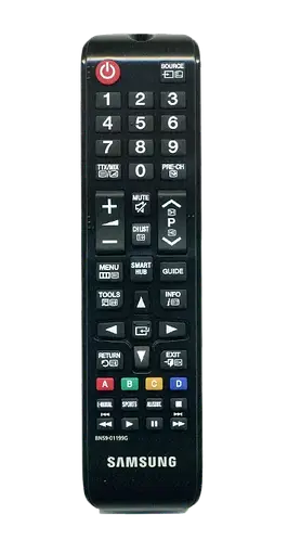 Пульт для телевизора Samsung UE40J5200AU Original (353359) (ID ...