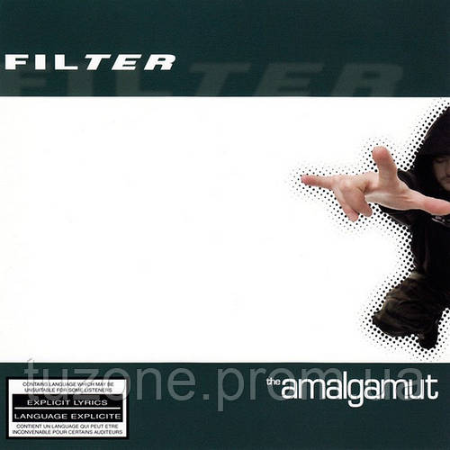 Filter The Amalgamut (2LP, Album, Stereo, Vinyl) (ID#1942361008), цена ...