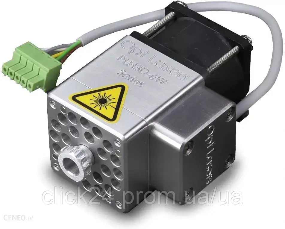 Opt Lasers Laser Grawerujący 3D/CNC - PLH3D-6W-XF 12-24V/6W (OPT11888 ...