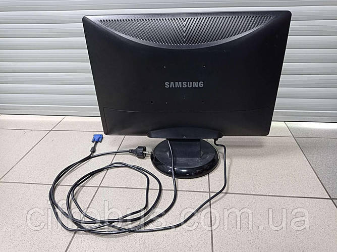 Купить Монитор Б/У Samsung SyncMaster 226BW, цена 1200 ₴ — Prom.ua (ID ...