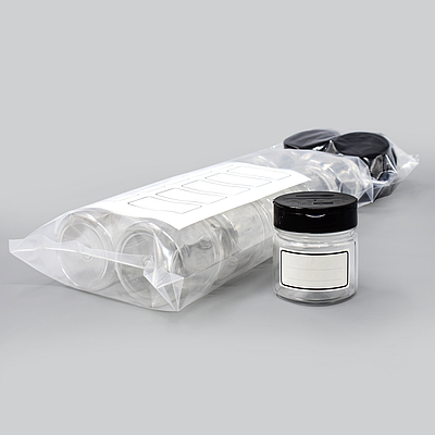 Пластиковые баночки для специй | купить недорого, на Prom | Украина