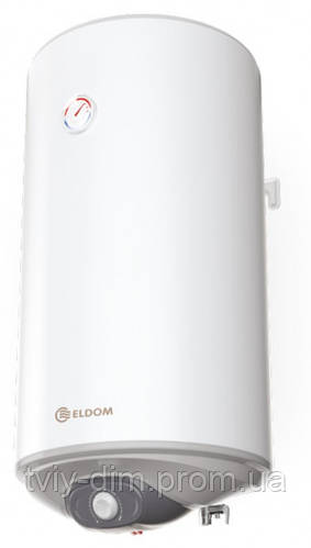 Бойлер Eldom Eureka WV08046D 80 л (код 1473352) (ID#1894740561), цена: 10243 ₴, купить на Prom.ua