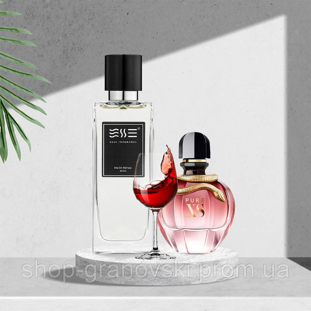 Духи мужские 28 Paco Rabanne Pure X.S Esse Fragrance (ID#1932070080 ...