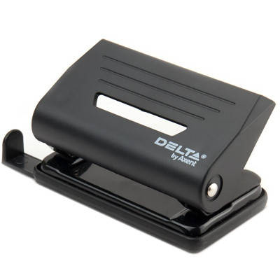 Діркопробивач 10л., металевий Delta by Axent чорний (ID#1896415432), ціна: 78.45 ₴, купити на ...