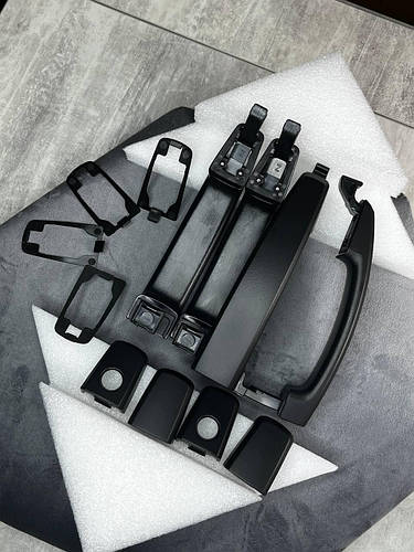 Купить Новый! Комплект ручек наружных Авео Т250 ЗАЗ Вида, цена 600 ...