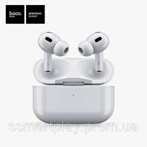 Наушники AirPods Pro Hoco EW27 Блютуз Наушники в Кейсе аирподс про (ID ...