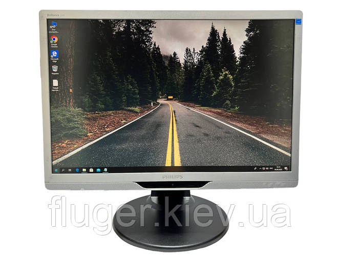 Купити Монітор 22" Philips Brilliance 220P2 TN+film 1680x1050, 5 мс, 16 ...