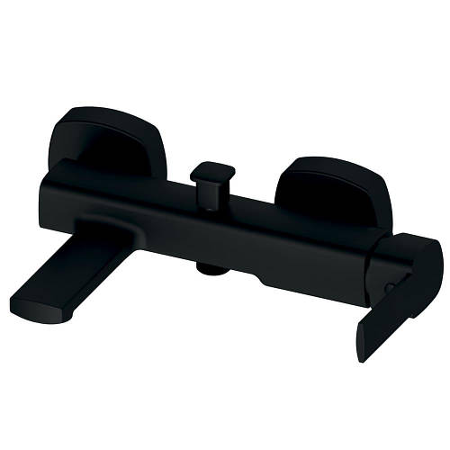 Смеситель для ванны VOLLE SOTA de la noche черный 1538.030104 (ID ...