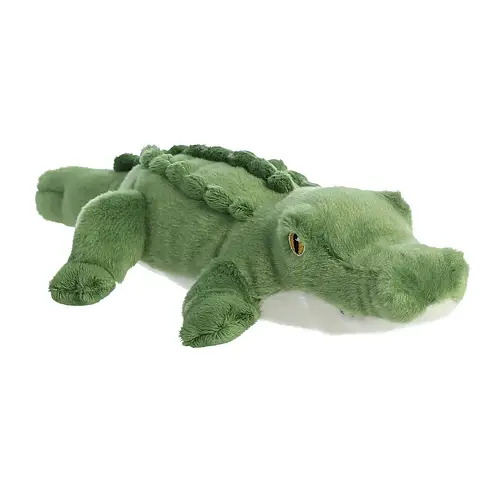 Мягкая игрушка Aurora Eco Алигатор 36 см (200681G) (ID#1921767614 ...