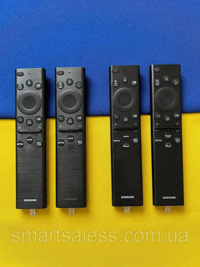 Пульт Samsung RMCSPB1GP1 Smart TV BN59-01385G , bluetooth, з мікрофоном ...