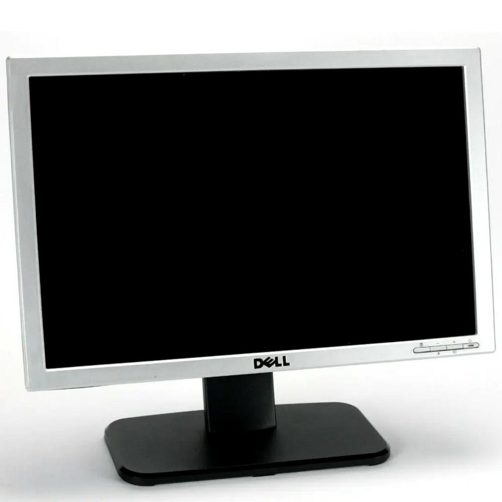 Монитор 17" 1440*900 TN Dell SE178WFPc глянц. VGA серебр.+чёрн. бу A ...