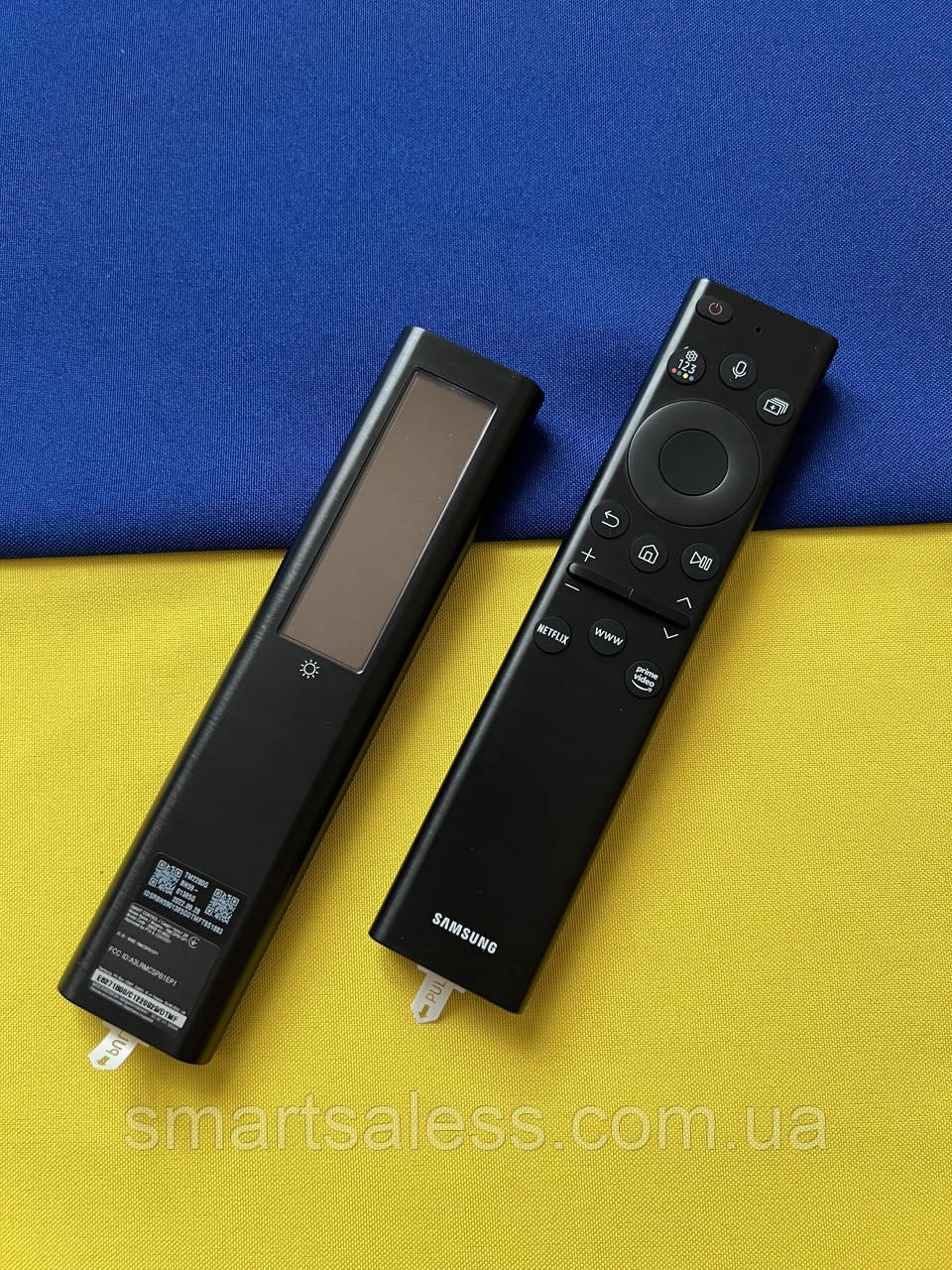 Пульт Samsung RMCSPB1GP1 Smart TV BN59-01385G , bluetooth, з мікрофоном ...