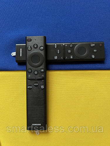 Пульт Samsung RMCSPB1GP1 Smart TV BN59-01385G, bluetooth, микрофон (ID ...