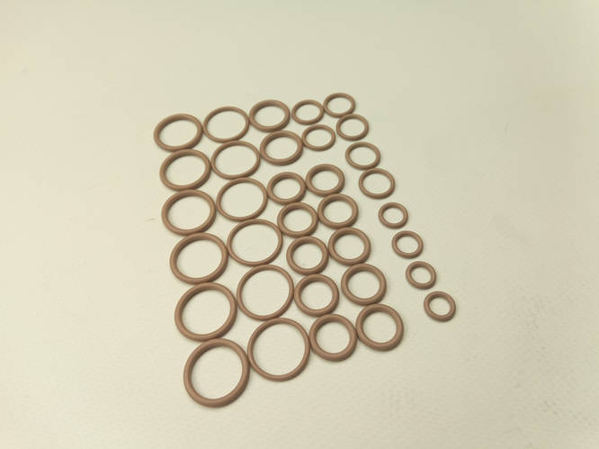 Кольцо уплотнительное системы кондиционирования RENAULT (924750001R) к ...