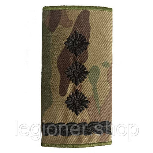 Купити Погон муфта Полковник мультикам, ціна 50 ₴ - Prom.ua (ID ...