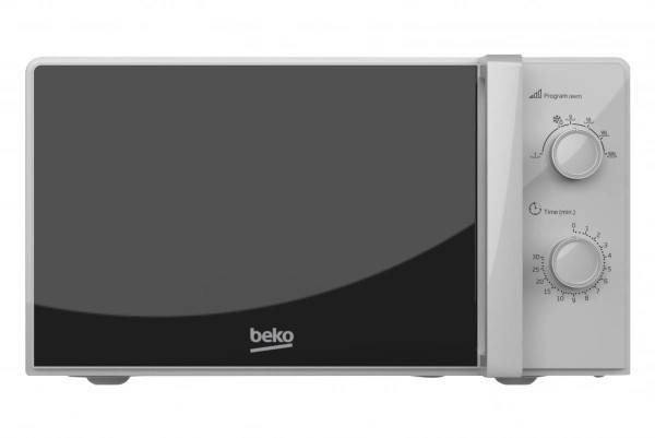 Купить Микроволновая печь Beko MOC20100S 20 л серая, BEKO, MOC20100S ...