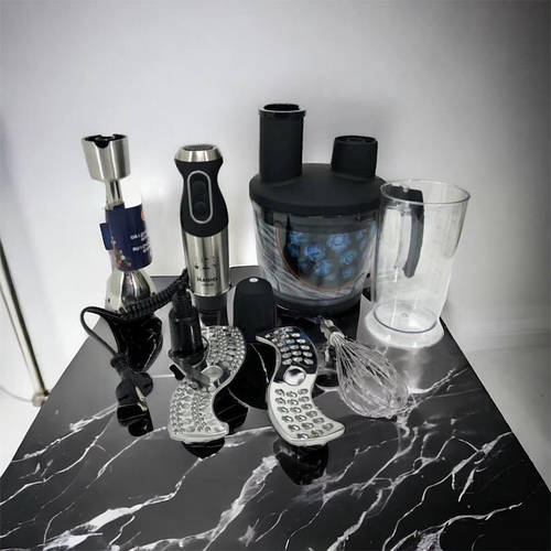 Купить Портативный блендер MAGIO MG-642 / Блендер для дома / Блендер IT-963 погружной ...