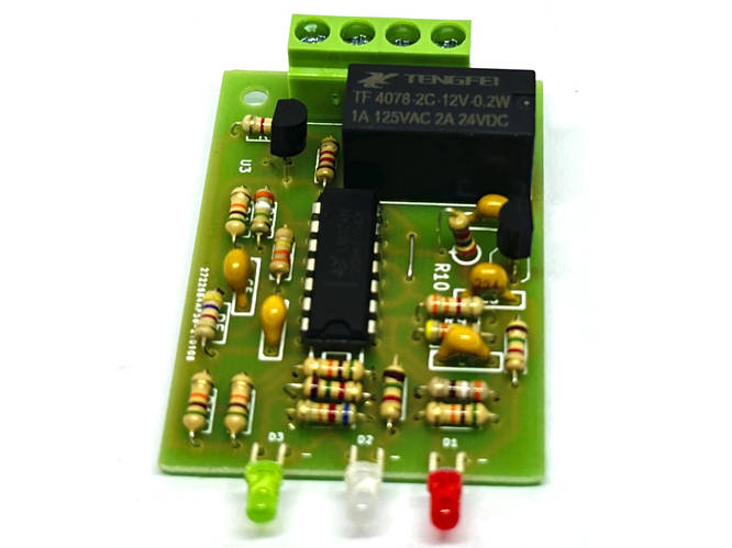 Модуль RADIO-KIT M246 автомобильный эмулятор лямбда зонда (ID ...