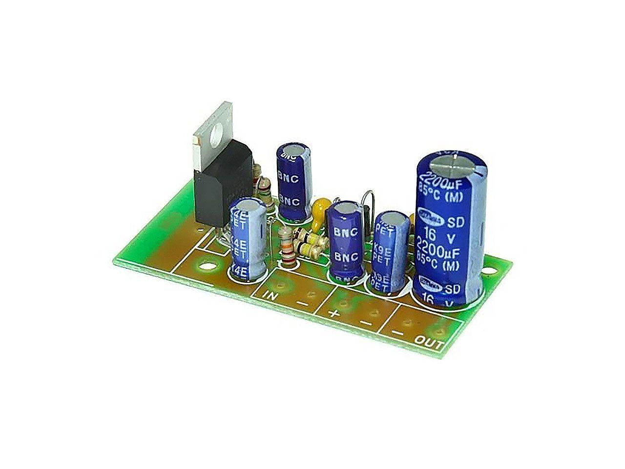 Модуль RADIO-KIT M151 підсилювач звуку 1х14 Вт на TDA2030 (ID ...