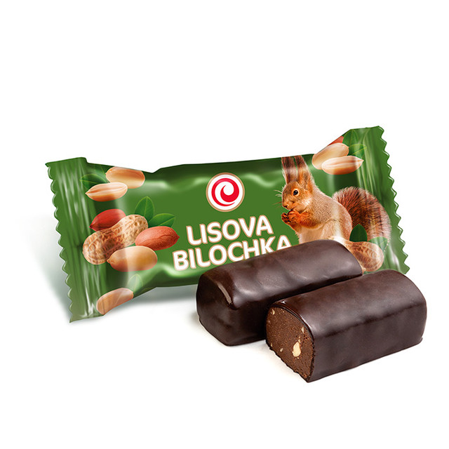 Цукерки пралінові (флоупак) в Кременчуку від компанії "Світейл".