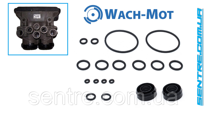Ремкомплект модуля керування EBS MAN TGS 81.52106.6050, K001411 ...