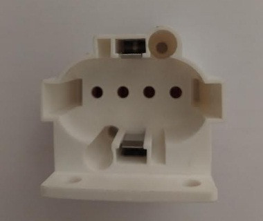 Ламподержатель Vossloh Schwabe 2G11 (Германия) (ID#117426781), цена: 60 ...