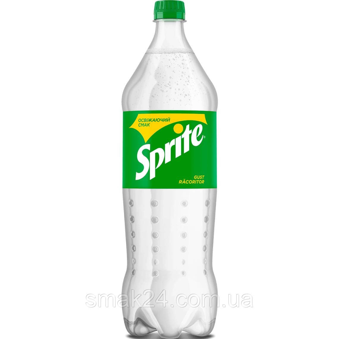 Напиток Sprite ПЭТ 1,75л: продажа, цена в Днепре. Безалкогольные ...