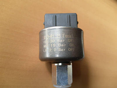 Датчик давления кондиционера OPEL, 509668, 1854773, 90359991 ...