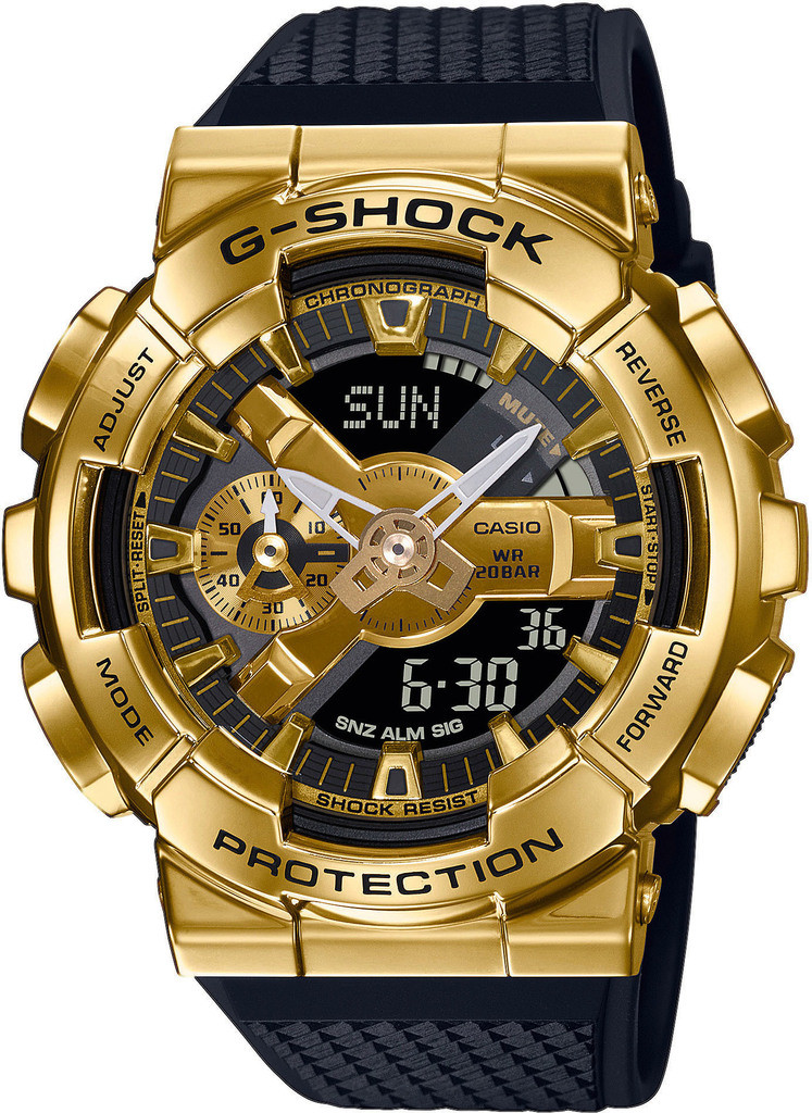 Часы CASIO GM-110G-1A9ER наручные часы Касио оригинал (ID#1943449209 ...