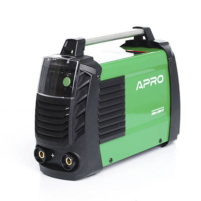 Сварочный аппарат инвертор Apro 20-140 A, электрод 1,6-4,0 мм, кабели 2,5 + 1,5м, ПВ 60%, цена ...