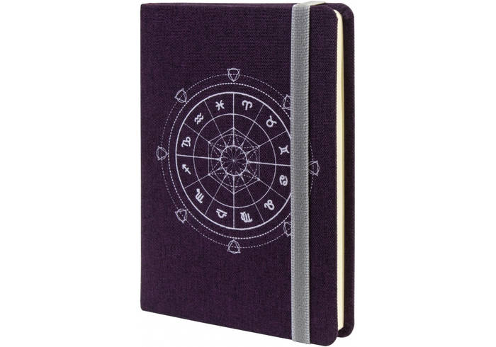Купить Блокнот ZODIAC Optima А6 текстиль линия, цена 179 ₴ — Prom.ua ...