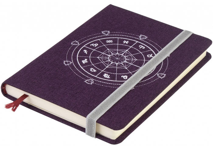 Купить Блокнот ZODIAC Optima А6 текстиль линия, цена 179 ₴ — Prom.ua ...