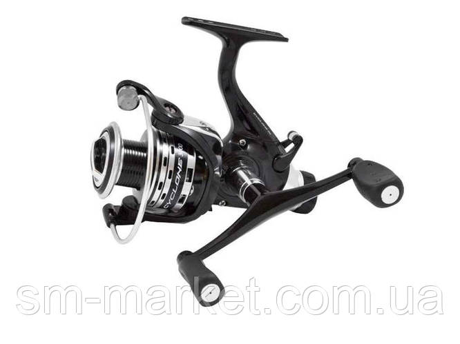 Купить Катушка с байтранером CYCLONE 4000 арт.70-00-11 ТМ FISHING ROI ...