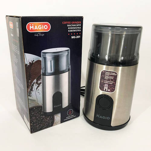 Купить Домашние кофемолки MAGIO MG-201, Кофемолка электрическая домашняя, Кофемолка MW-251 ...