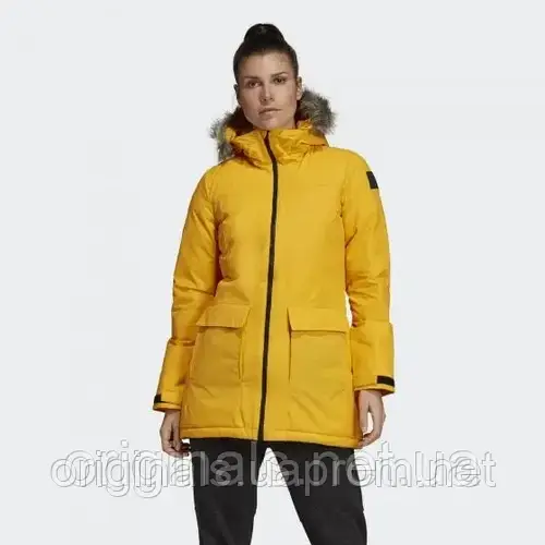 Парка женская Adidas XPLORIC DZ1497 (ID#1943611652), цена: 5499 ...