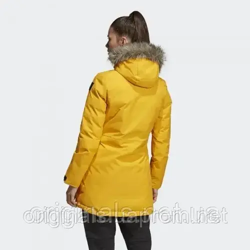 Парка женская Adidas XPLORIC DZ1497 (ID#1943611652), цена: 5499 ...